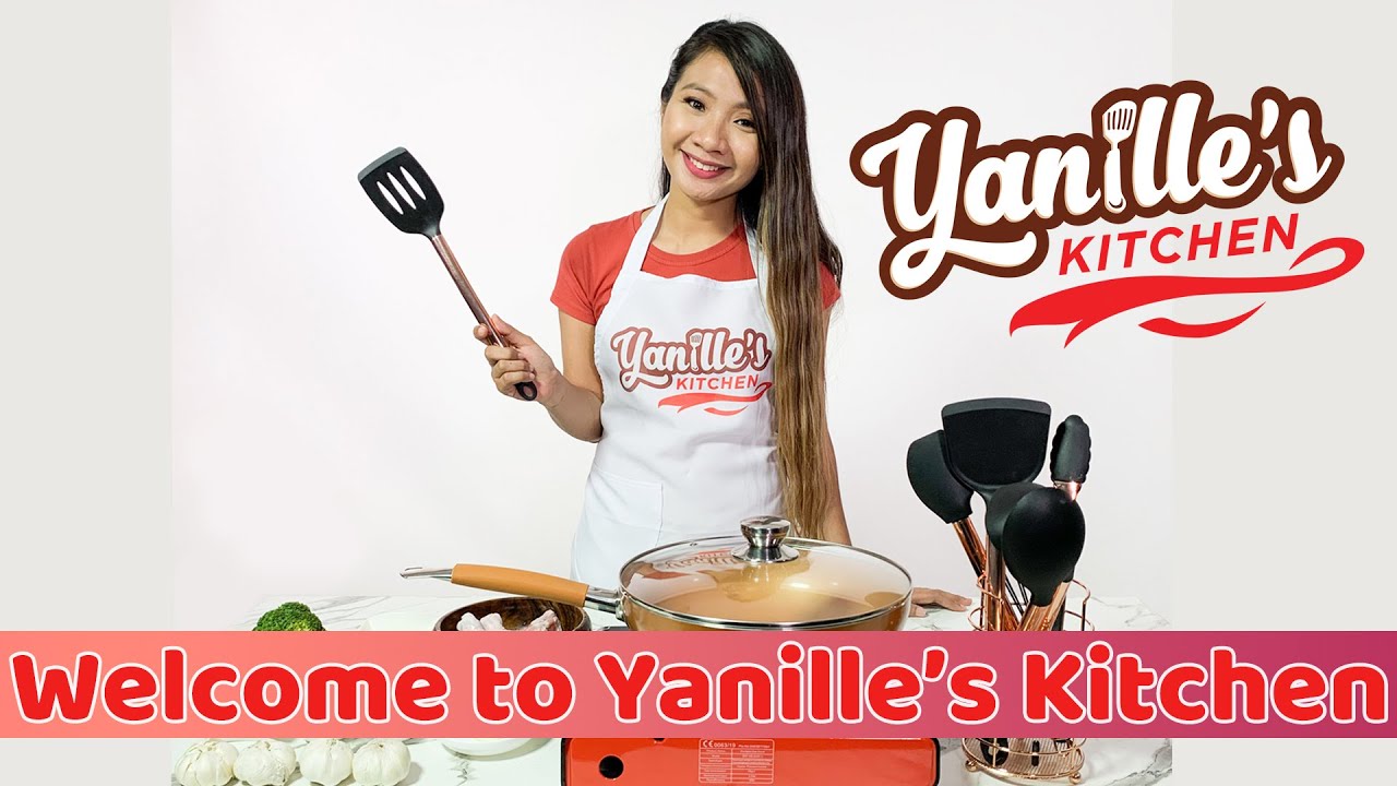 Meet YANILLE'S KITCHEN - YouTube