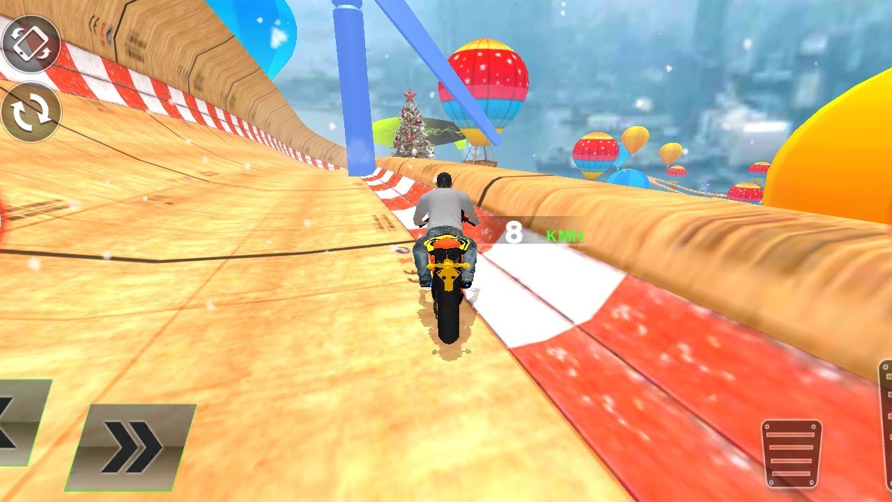 BIKE MEGA RAMP GAMES NEW VIDEO MEGA RAMP GAMES WATCH NOW - YouTube