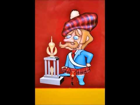 The Roslyn Highlander - YouTube