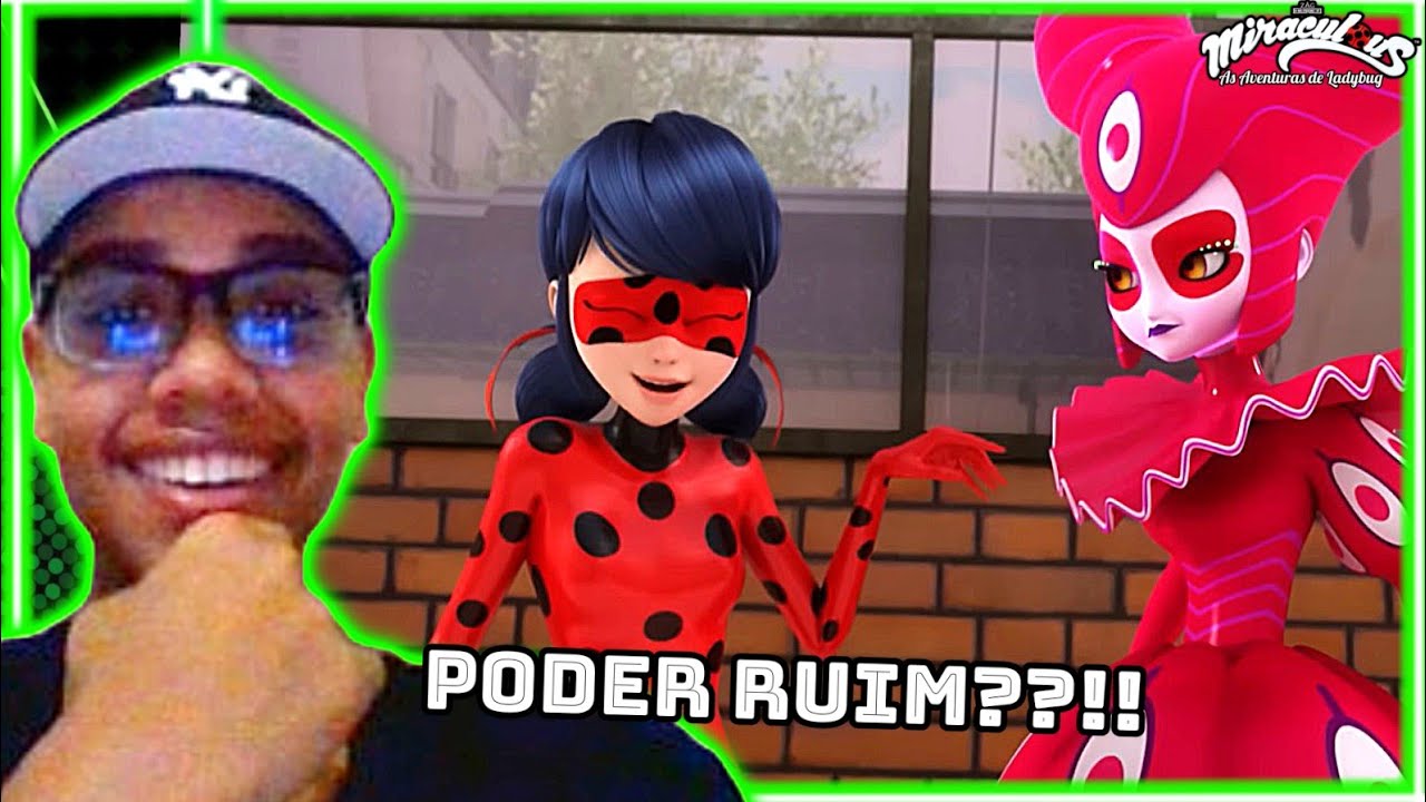 | REFLECTA | T1 - E21 |Miraculous Ladybug-#react | - YouTube