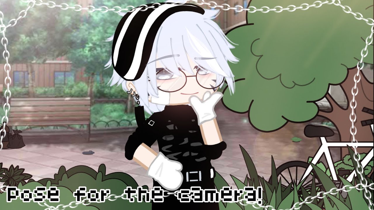 📸Pose for the camera!📸 || Gacha Club || Original? [💕] - YouTube