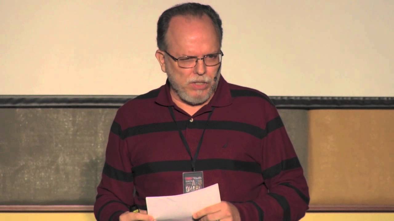 What is education?: Paul Self at TEDxYouth@ACS - YouTube