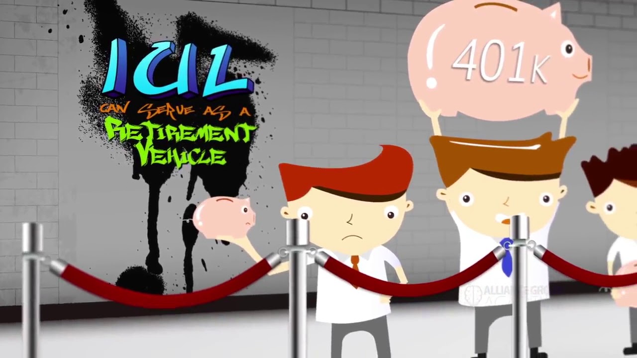 Basics of an IUL Retirement Option for YOU - YouTube