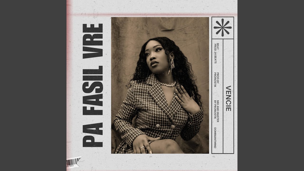 Pa fasil vre - YouTube