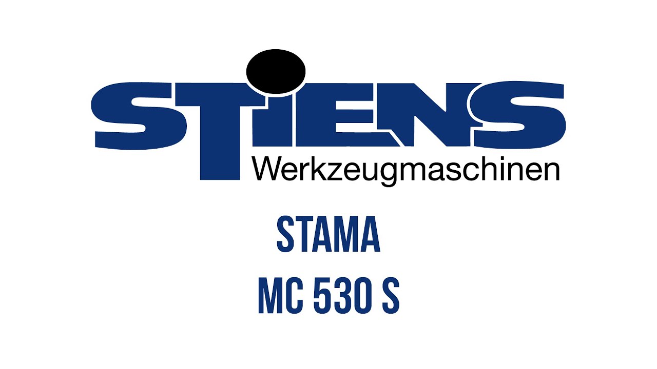 Stama MC 530 S - YouTube