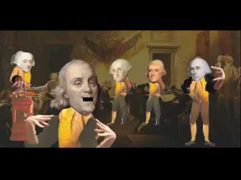 Founding Fathers Rap - YouTube
