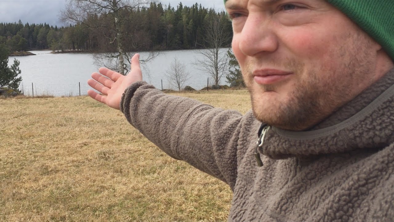 Exploring The Swedish Homestead - YouTube