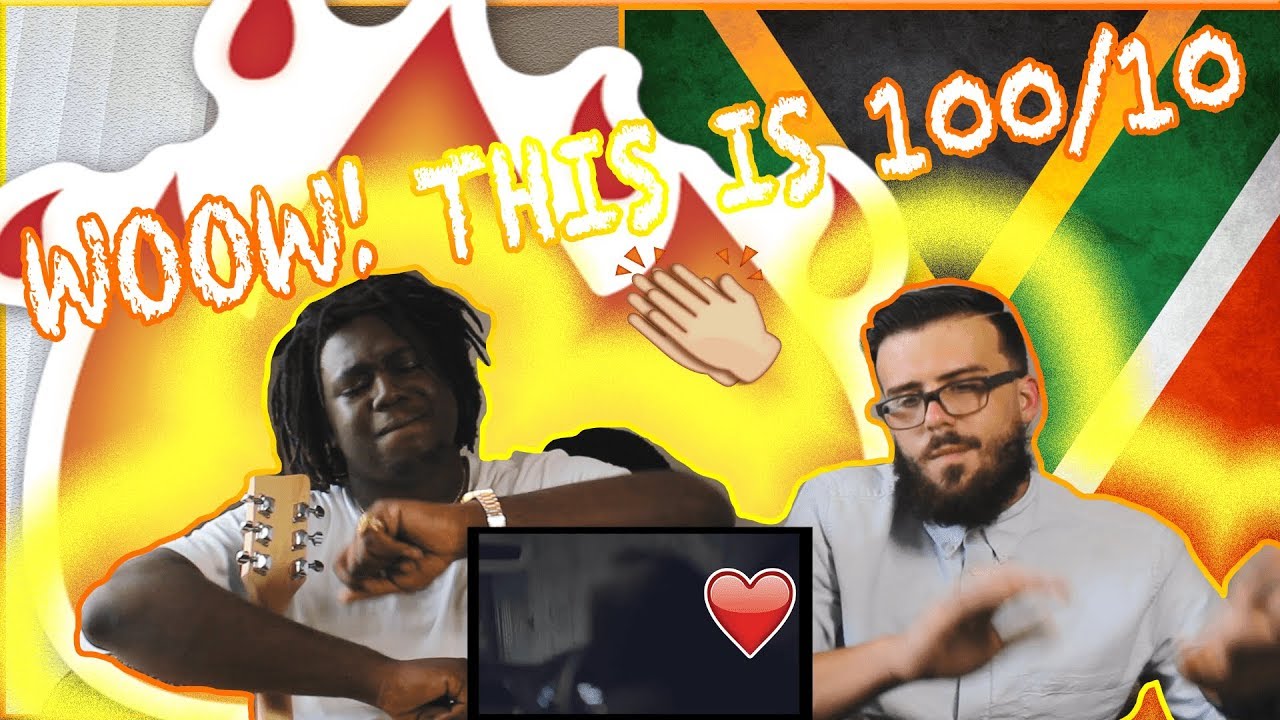 A REECE - MGANI REACTION VIDEO || Americans React To African Music **SA ...