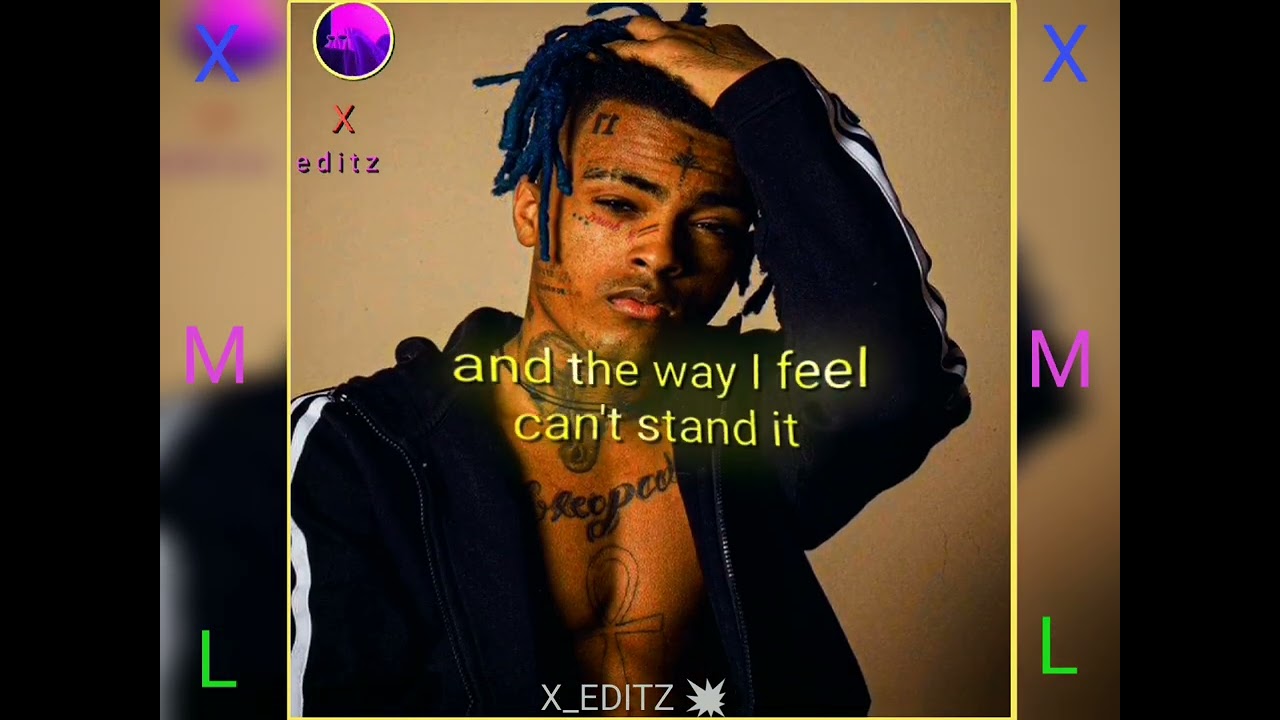 Xxxtentacion Remix song || whatsapp status || 😇 XML 📩 file description ...