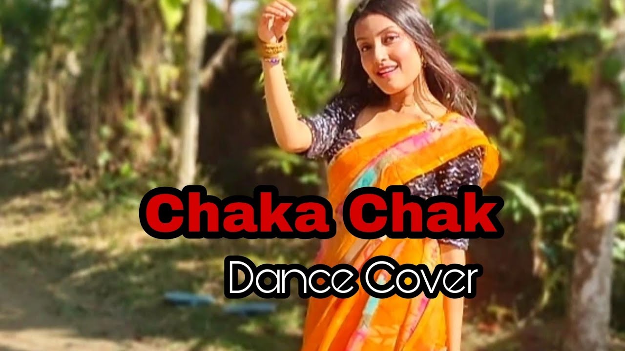 Chaka Chaka / Dance Cover - YouTube
