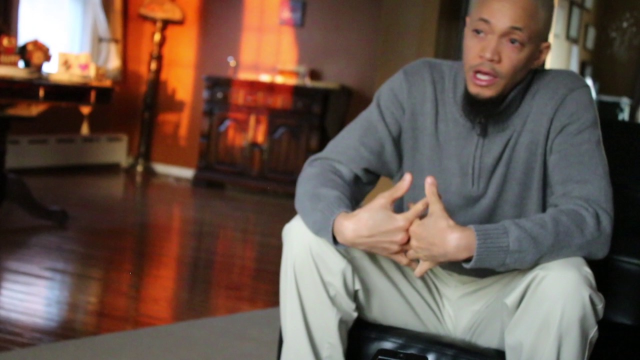 M Colin Alston Talks about A RELIVING OF EARTH AND PAIN Vol. 1 - YouTube