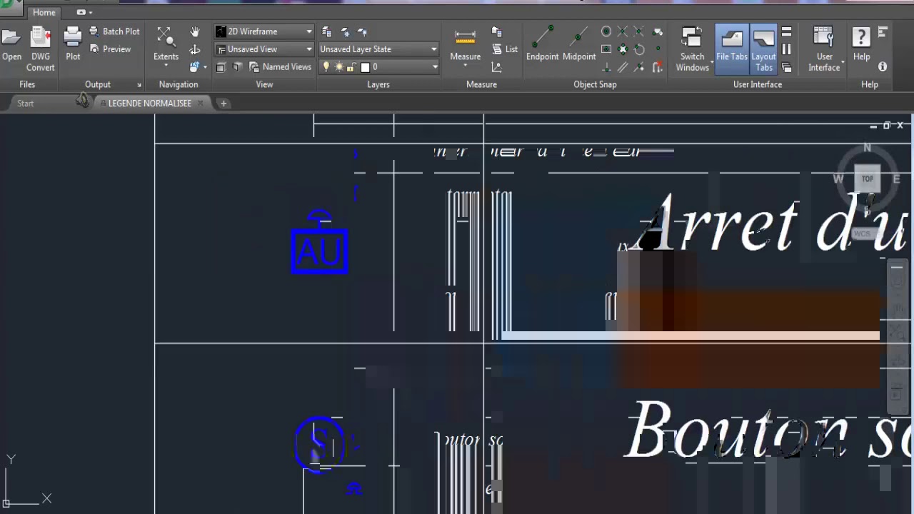 SYMBOLES ELECTRIQUES NORMALISES AUTOCAD ELECTRIQUE - YouTube