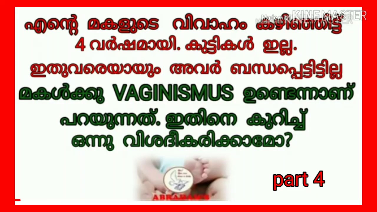 Vaginismus, How to Manage Vaginismus? - YouTube