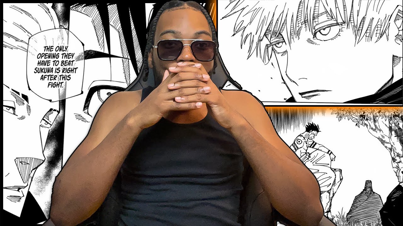 Jujutsu Kaisen Chapter 222: Sukuna Is Finally At Full Power!? (Reaction ...