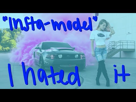 everything wrong with instagram modeling | Marris Gulledge