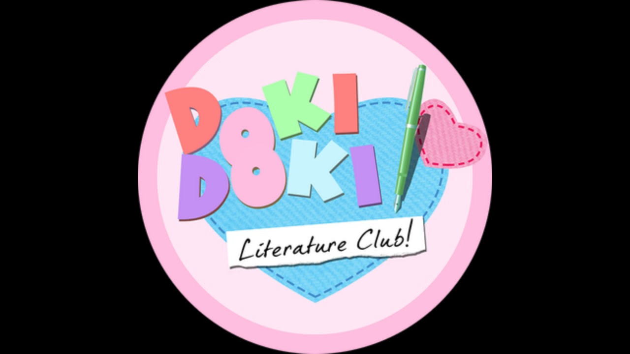 Doki Doki Literature Club GUI SFX - YouTube
