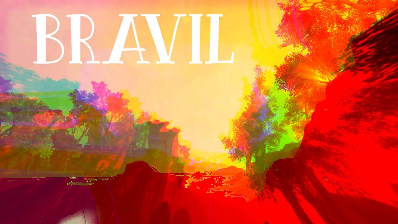 Bravil in ESO's Cyrodiil and the Butcher of Bravil - YouTube