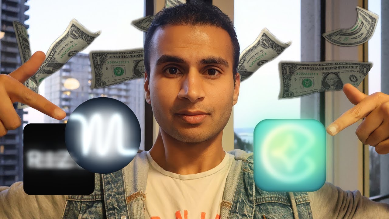 The 3 Apps That Help Me Work 70 Hours Effortlessly - YouTube