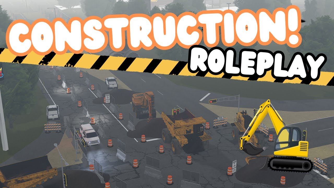 Special CONSTRUCTION Roleplay in NGVRP! | ROBLOX - Greenville Special ...