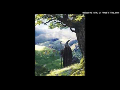 "gandalf" - ambient chill wizard mimofr type beat - YouTube