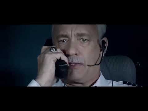 Sully Crash Full Scene
