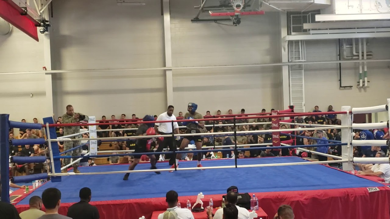 All American week 2019 boxing(18) - YouTube