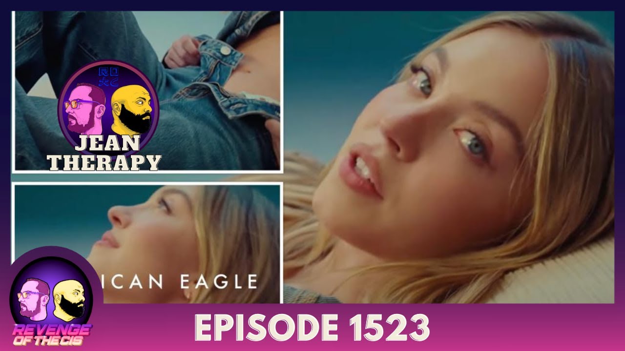 Episode 1523: Jean Therapy - YouTube