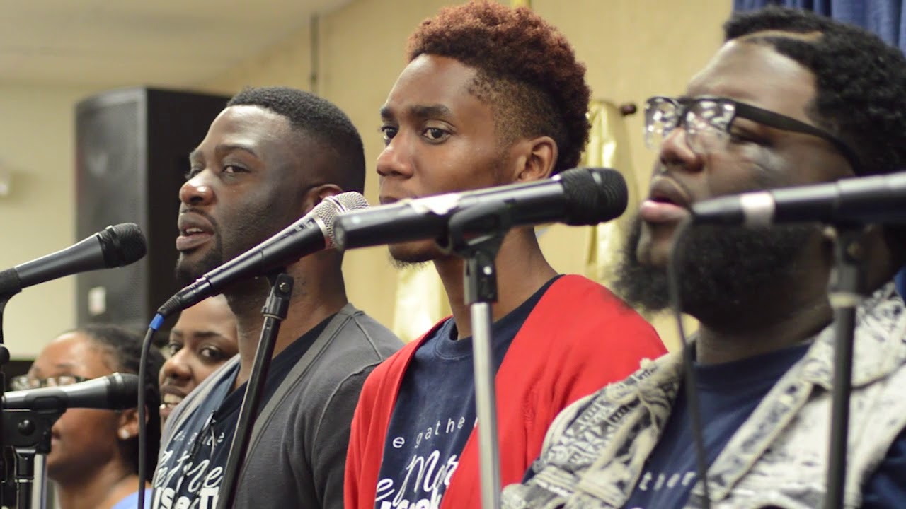 Myra Tate-Testimonial! the Gathering 10th Year Celebration - YouTube