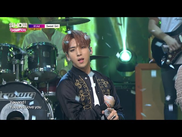 Baro B1a4 Abs
