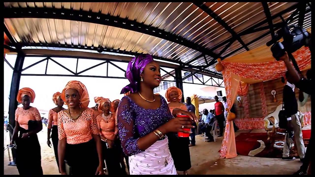 NIGERIAN WEDDING VIDEO Adannia And Obinna ADA ADA FLAVOUR - YouTube