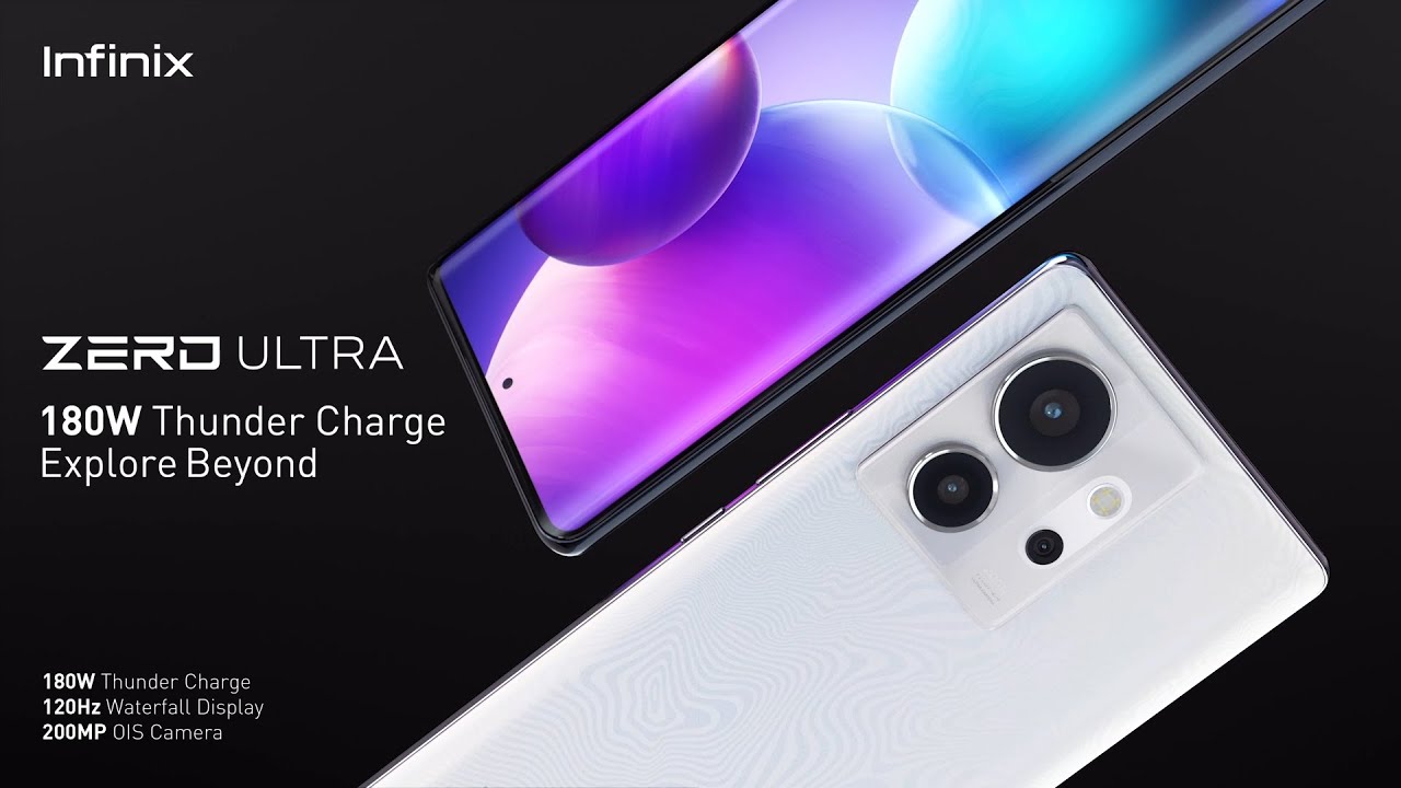 ZERO ULTRA | Product Launch | Infinix - YouTube