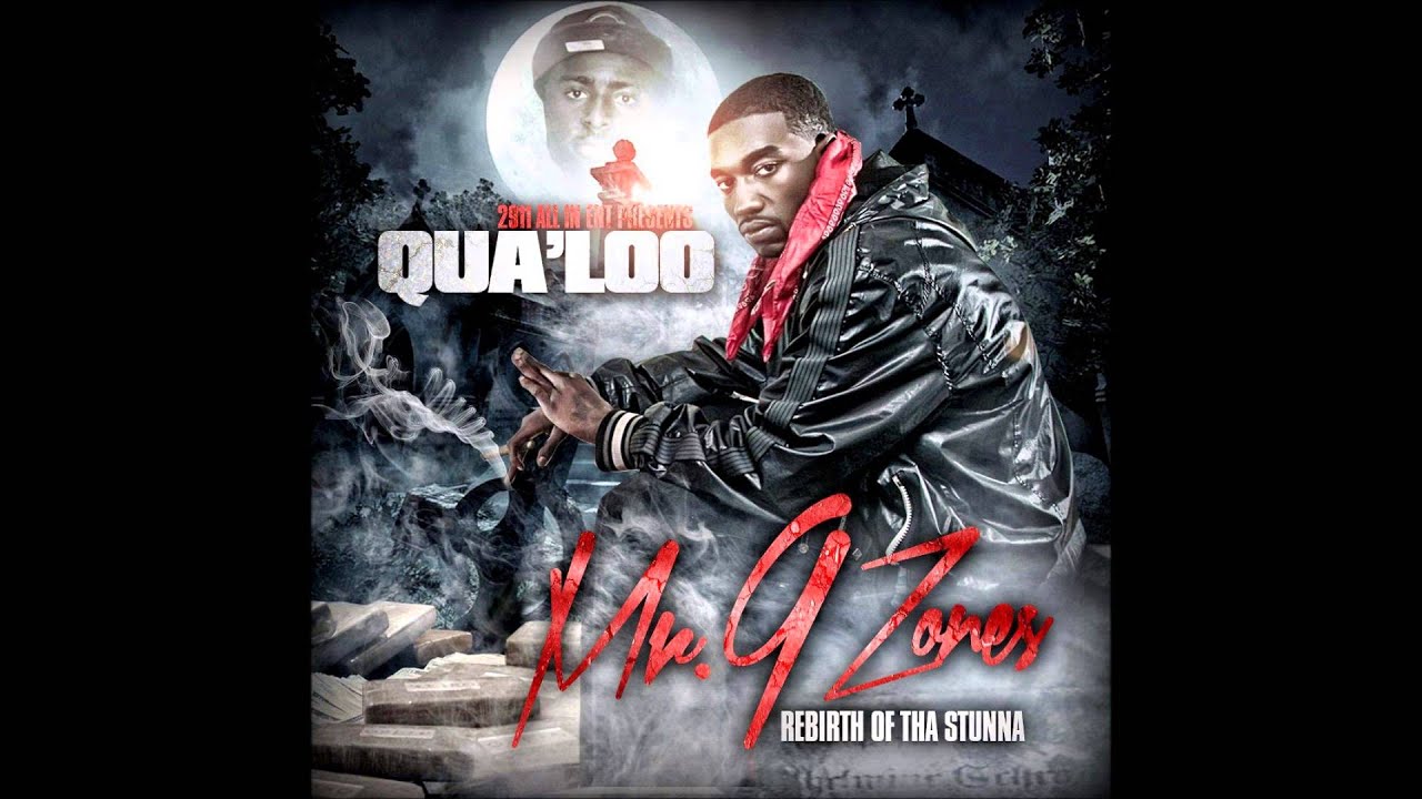 black angel family goin in x qua'loo all in - YouTube