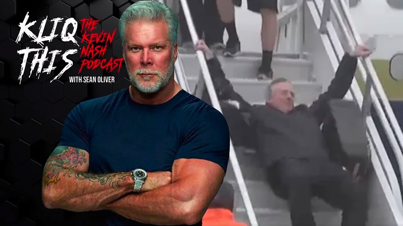Kevin Nash on Tommy Tuberville's fall - YouTube