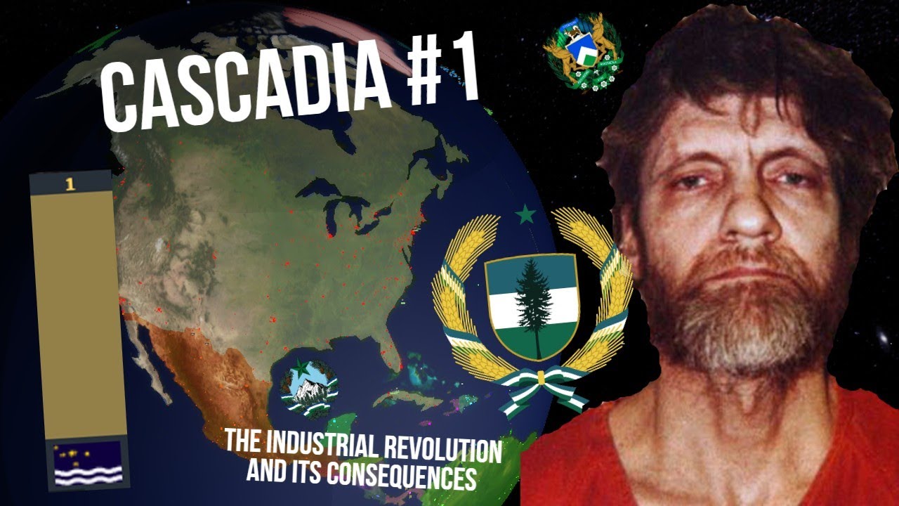 CASCADIA forms PACIFIC STATES OF AMERICA and EXPANDS - Rise Of Nations ...