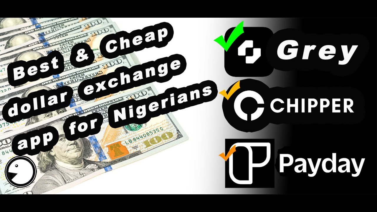 Best and cheap, Naira to dollar converter app - YouTube