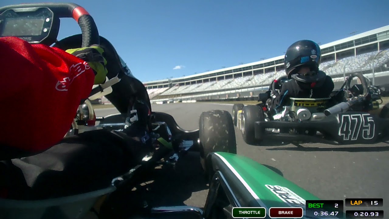 CKNA 2021 Spring Nationals - P1 (No Commentary) - YouTube