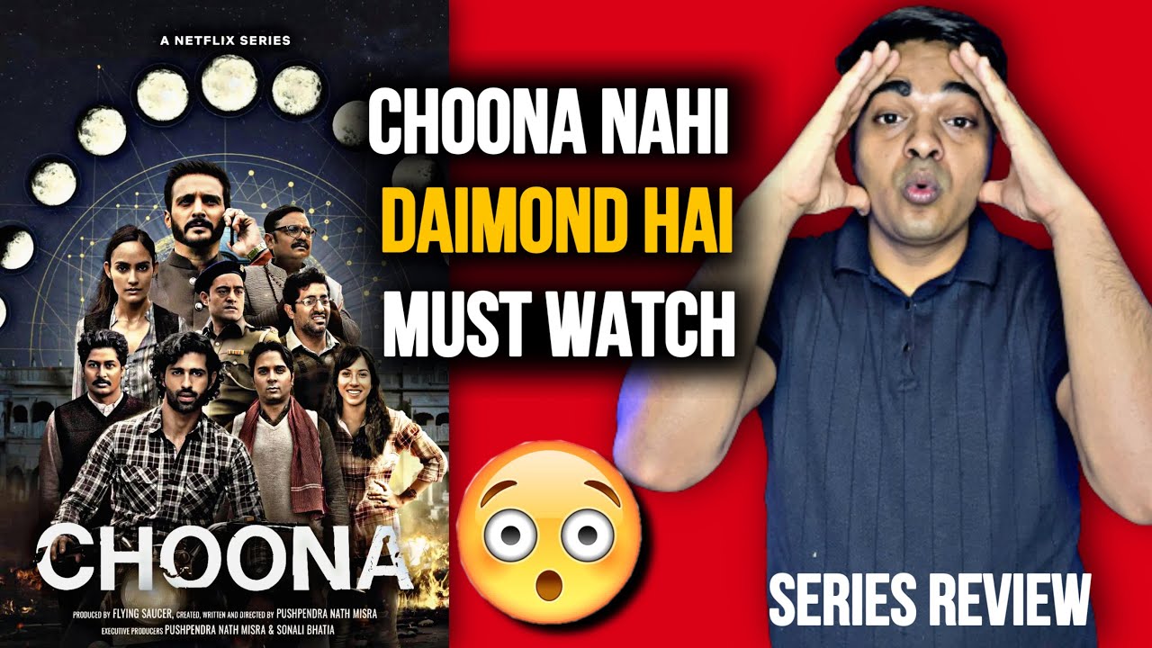 Choona Web Series Review | Netflix Choona All Episodes Review | Baap Of ...
