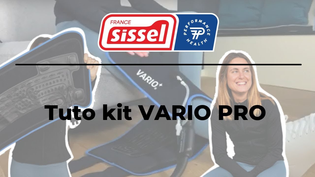 Tutoriel Kit VARIO PRO - YouTube