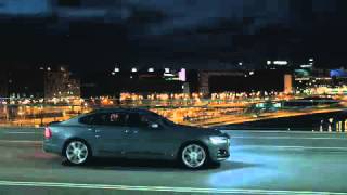 The New Volvo S90