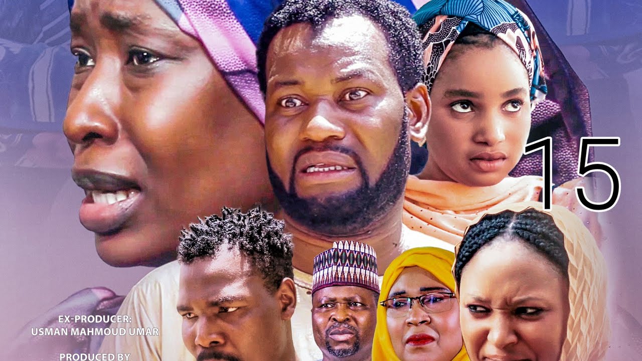 LUKUMAN SEASON 2 / EPISODE 15 LATEST HAUSA SERIES DRAMA WITH ENGLISH ...