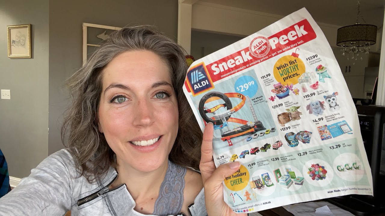 Let’s look at What’s in ALDI next week! Sneak Peek 11/21/21 - YouTube