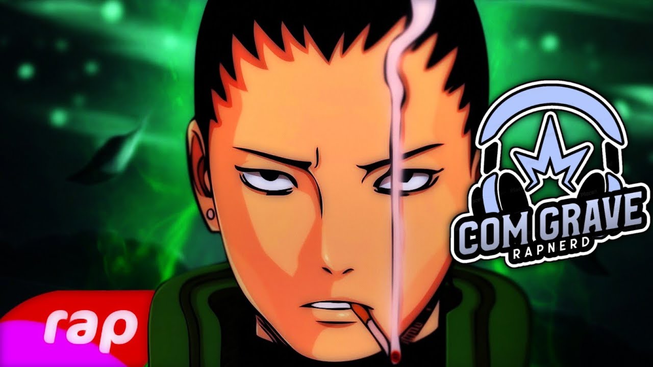 Rap do Shikamaru (Naruto) - CUIDADO COM AS SOMBRAS | NERD HITS COM ...