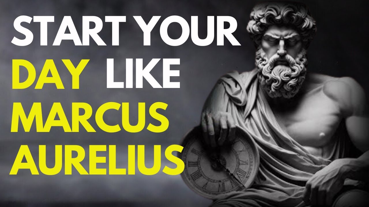 10 Essential Stoic Practices to TRANSFORM Your Morning Routine ...