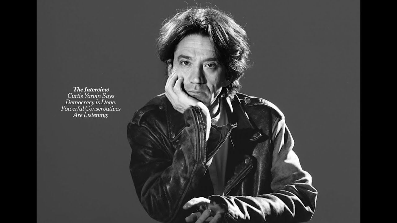 A Perennialist Perspective on Curtis Yarvin/Mencius Moldbug, Bronze Age ...