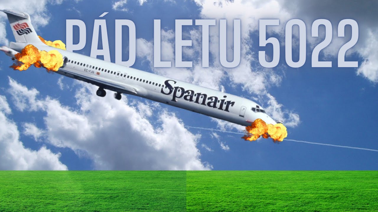 proč a jak se stala nehoda letu Spanair 5022 - YouTube