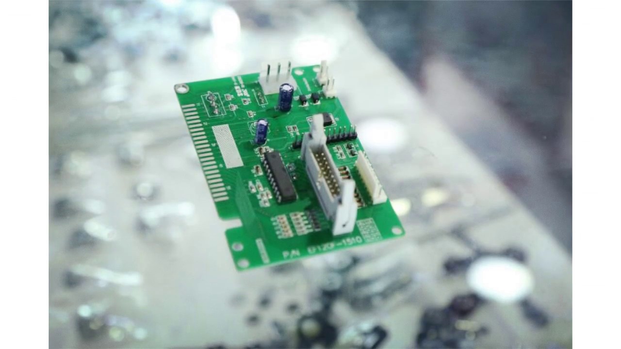 BS BRAND - Brand for Embroidery Machine Spare Parts - YouTube