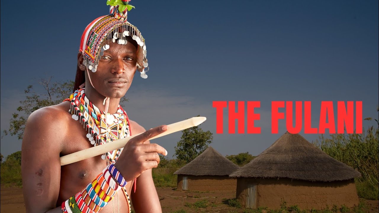 The FULANI people - 10 interesting facts of the Fulani people - African ...