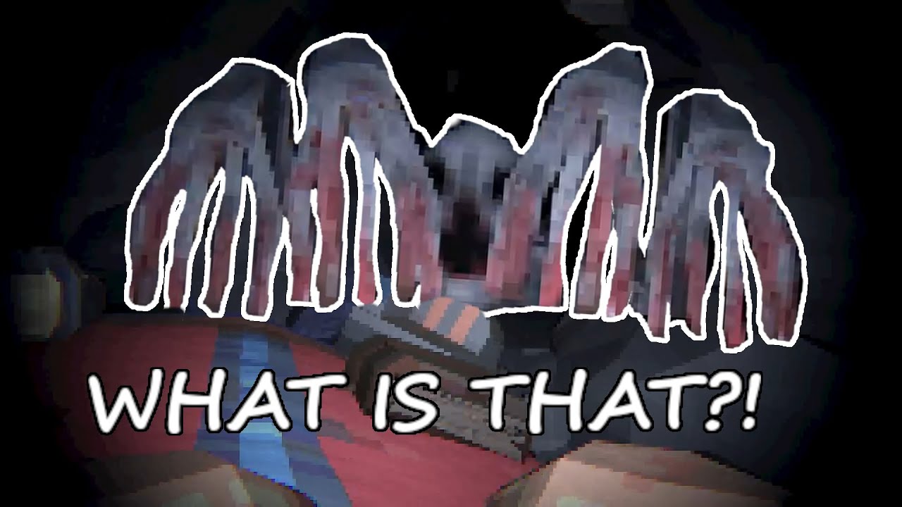 THERE'S SOMETHING IN THIS CAVE - A Cave Exploration Horror Game - YouTube