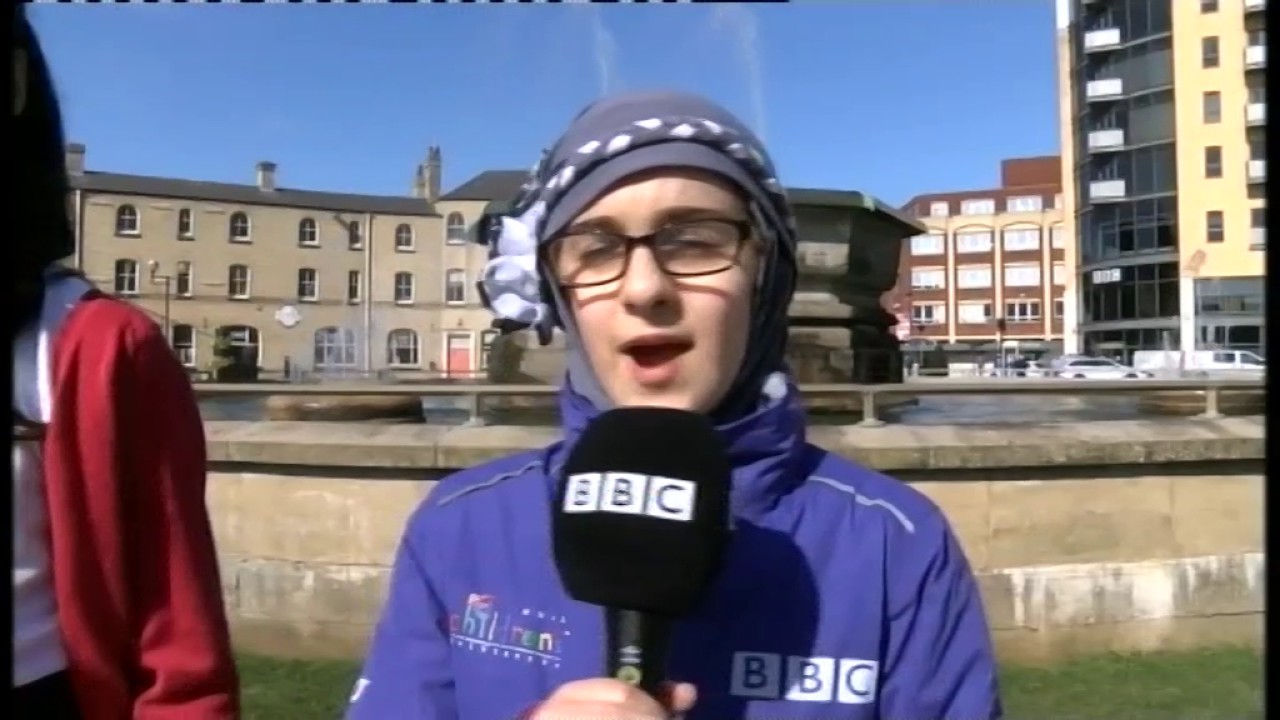 Stepney Primary BBC Experience - YouTube