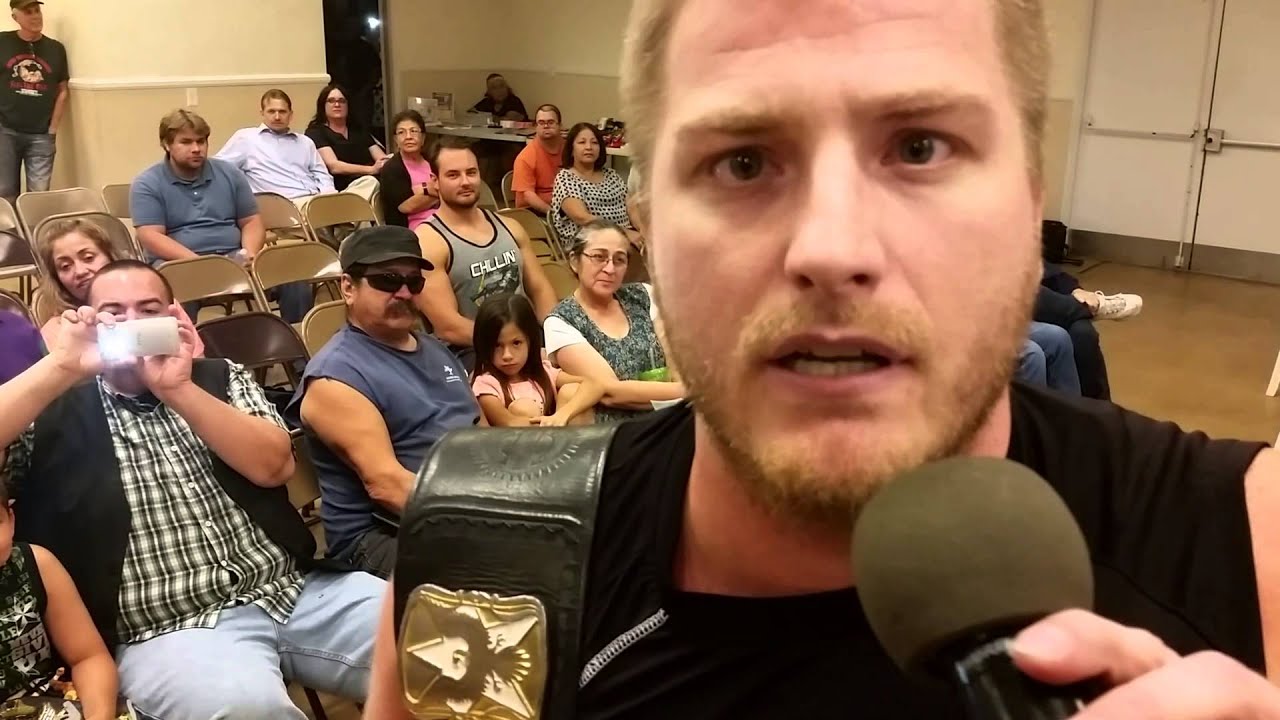 Gatson sends a message to Richie Slade. - YouTube